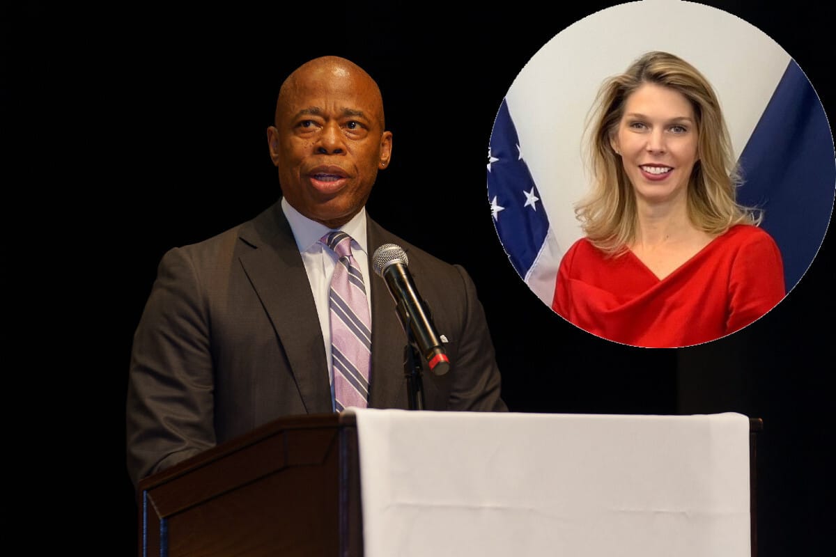 Mayor Adams's Deputy Commissioner for International Affairs Leads a Nonprofit That Funnels ...