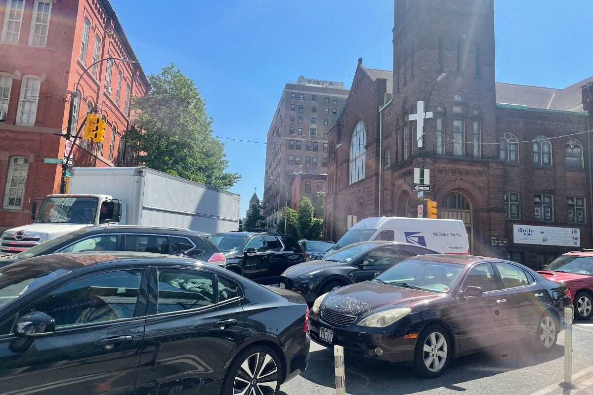 We Live in (Car) Hell