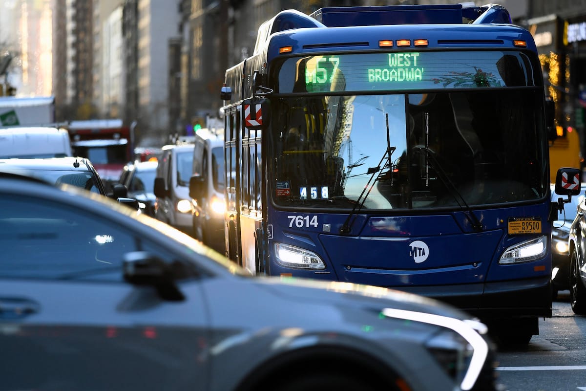 Why Don’t New Yorkers Want to Pay for the Insanely Slow Bus?