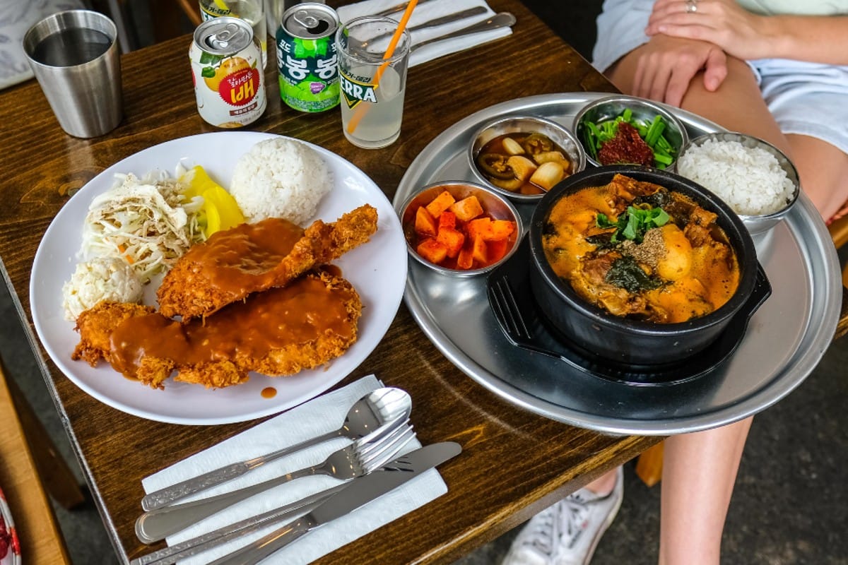 Kisa Now Serves a Killer Korean Lunch