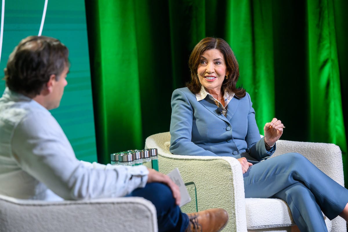 Governor Hochul: Protector of Millionaires, 'Indefinite' Pauser of ...