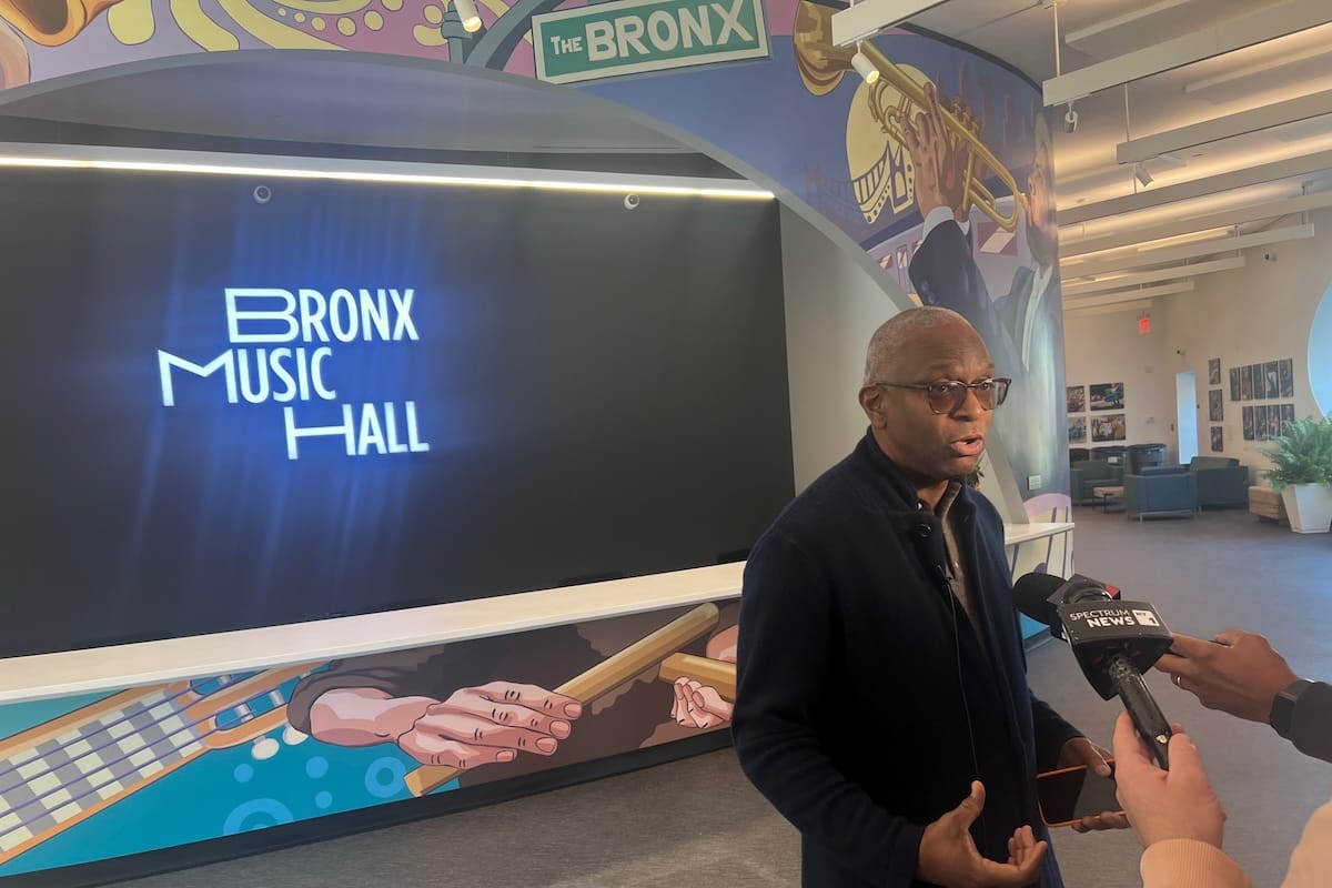 The New Bronx Music Hall Preserves a Legacy That Was Almost Burned Away