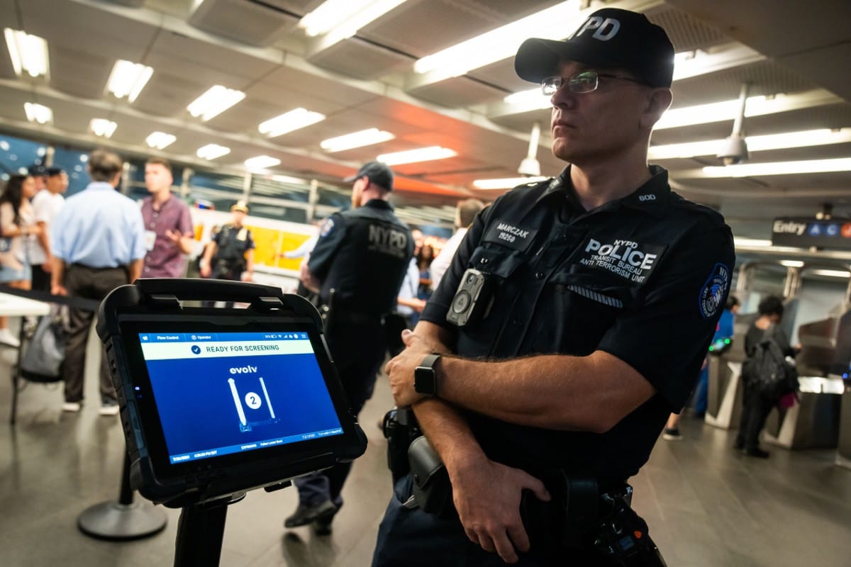 Mayorally-Hyped AI Weapons Scanners Fail to Detect a Single Gun in the ...