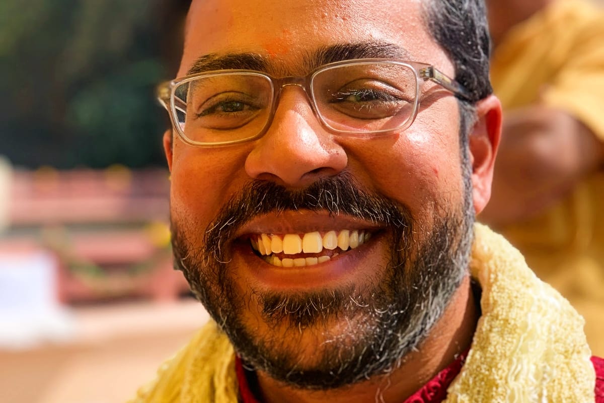 Why Vikram Oberoi Is Every NYC Journalist's Favorite New Yorker