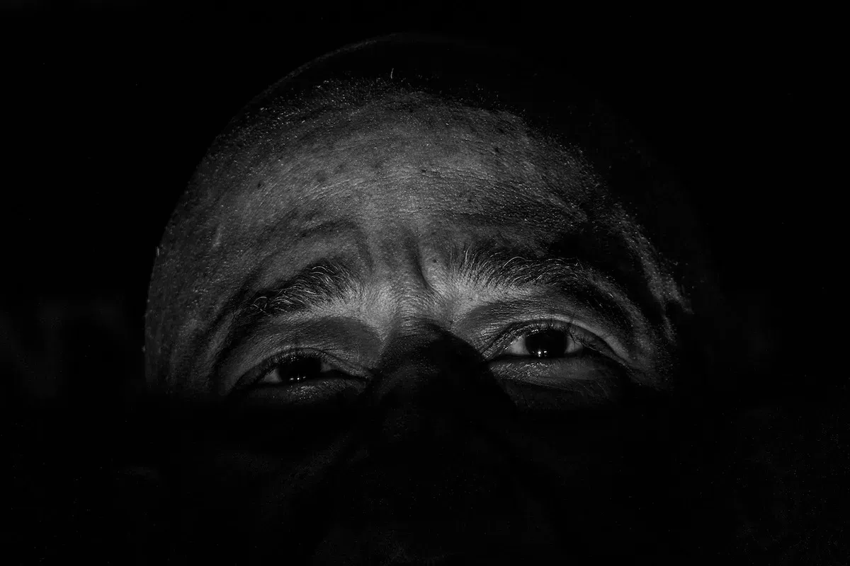 Is Eric Adams in the Bunker?