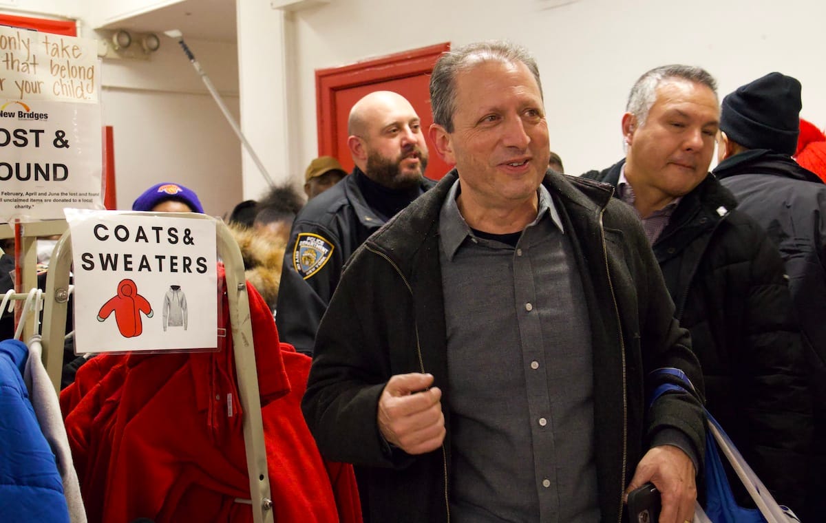 Up All Night With Brad Lander