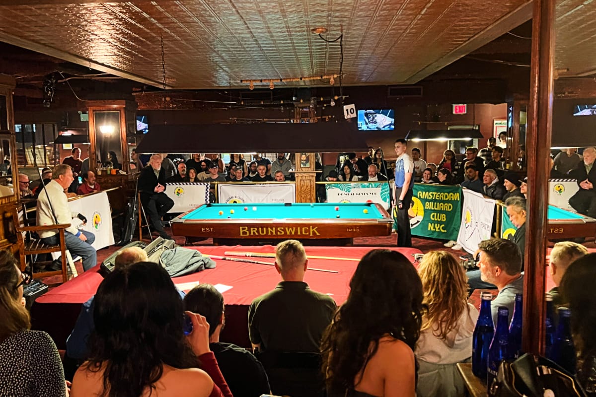 Earl 'The Pearl' Vs. 'The Ghost': New York City Is Still Home to ...