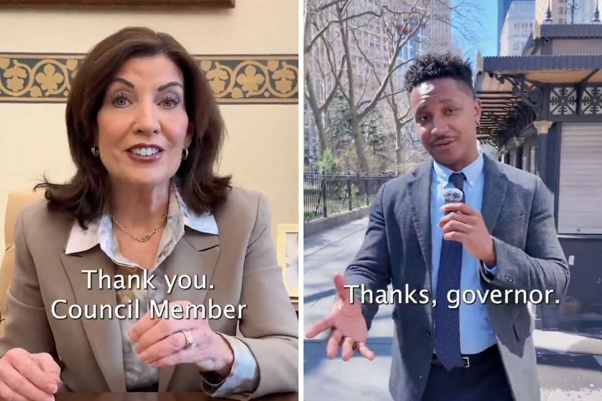 Governor Hochul Backs City Councilmember's Quest to Kill Bogus Broker Fees
