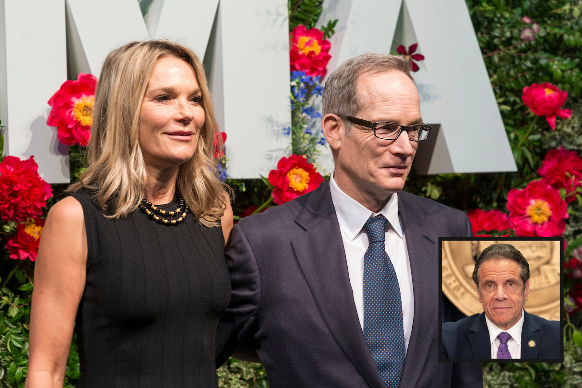 Jeffrey Epstein Associate Glenn Dubin Donated $27,000 to Cuomo's ...