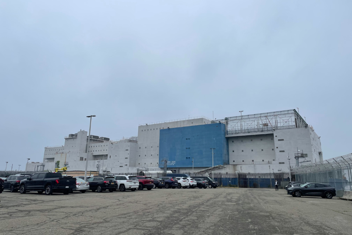 NYC Is Finally Moving Its Notorious Floating Dungeon