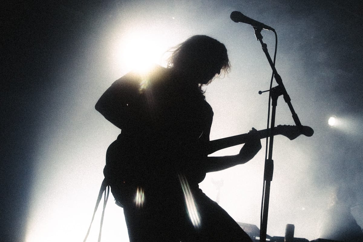 Mk.Gee Brings His Unsettling, Undeniable Swag Home to Asbury Park