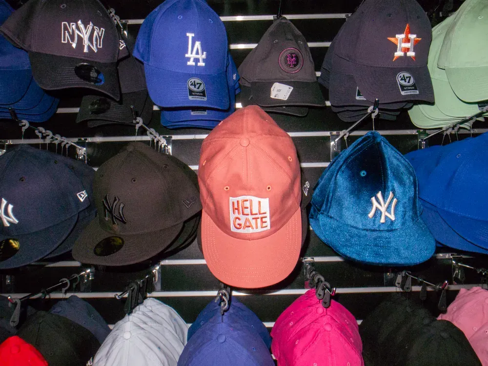 Hell Gate's 99 Cent Hat Sale!