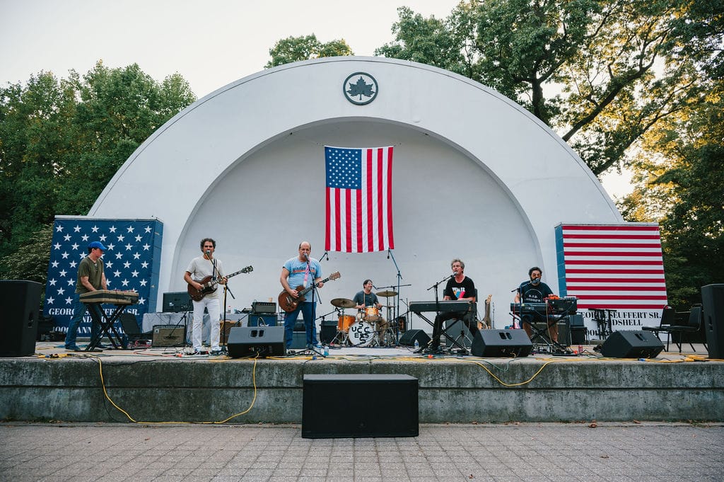 Oneida's John Colpitts Wants You to Coexist With Nature in the Seuffert ...