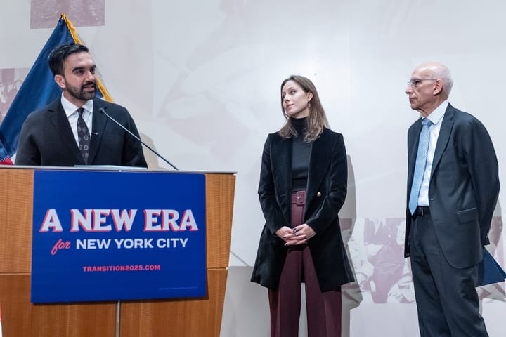 Mayoral Spew: Mamdani Mandate (and Cuomo Copium)