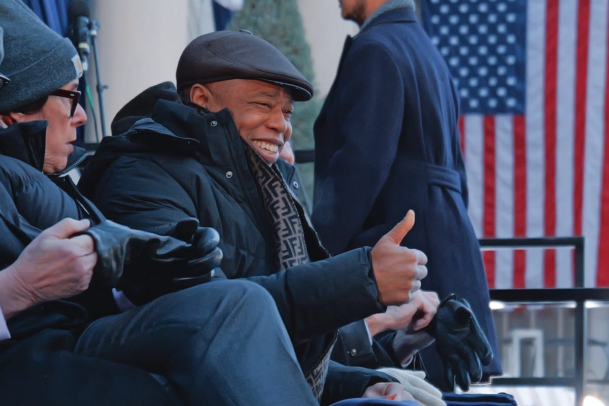 Eric Adams's NYC Memecoin Just Made $1 Million Disappear