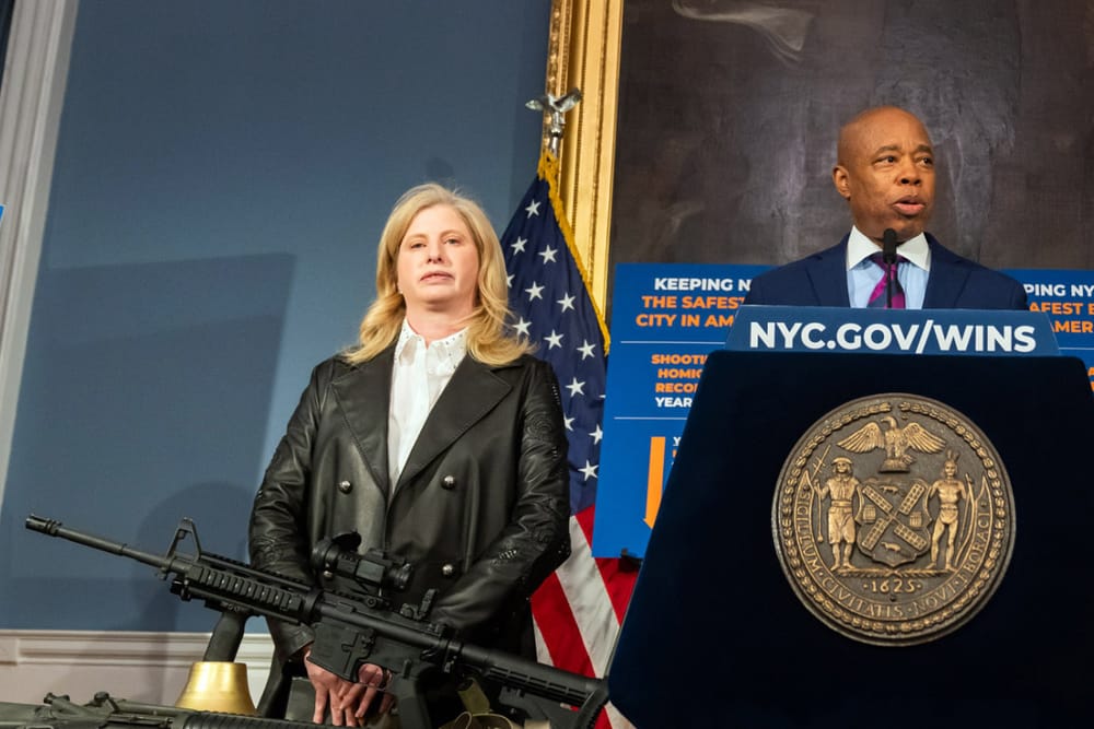 Nick Pinto - Hell Gate