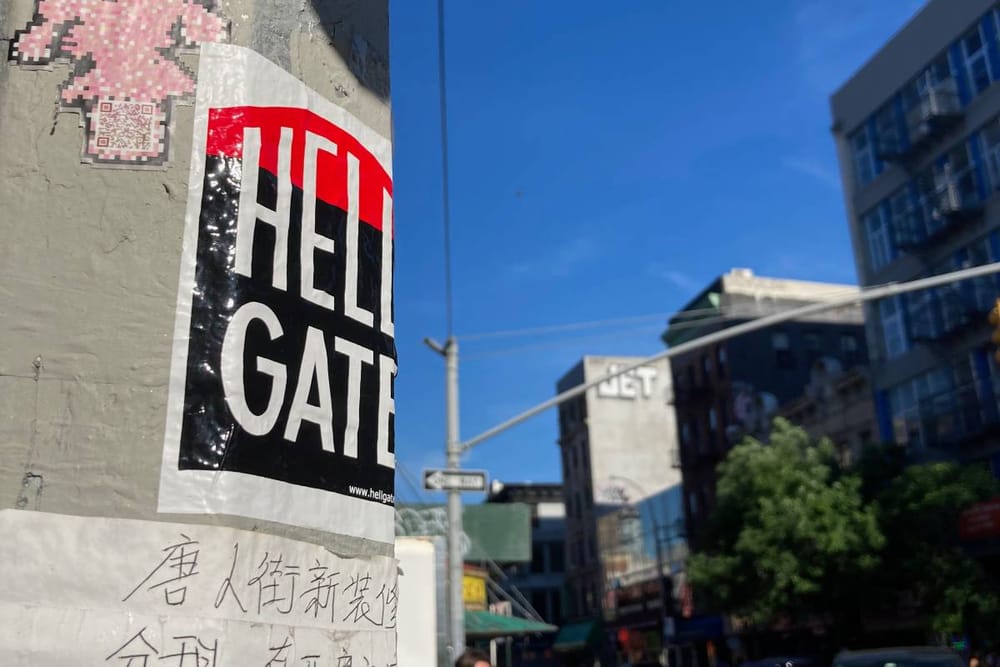 A Hell Gate Field Guide to Hell Gate - Hell Gate