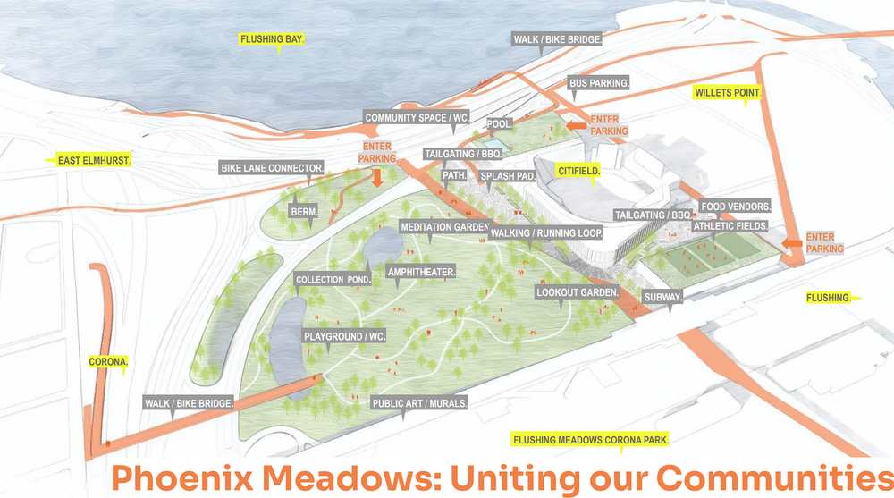 Queens Groups Dare to Ask: What if We Built a Park Without a Casino ...