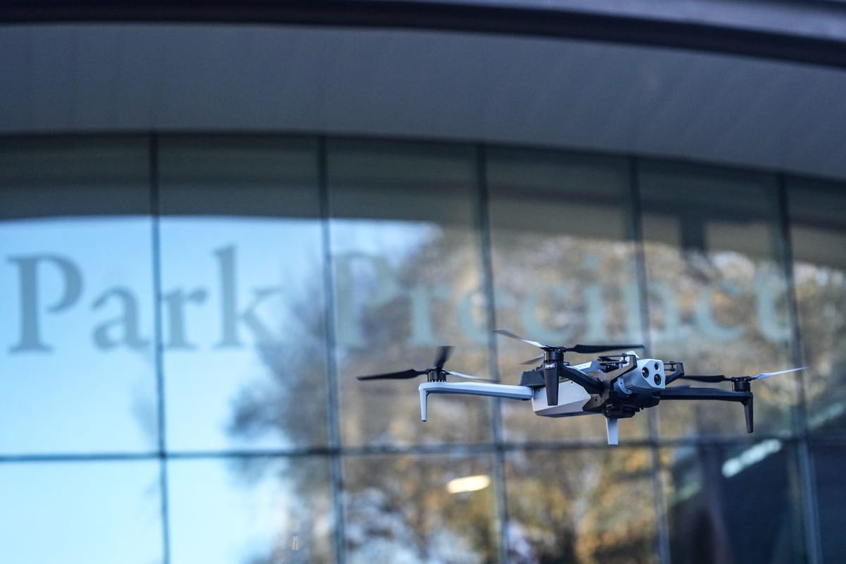 The Scary Drones Aren’t in NJ