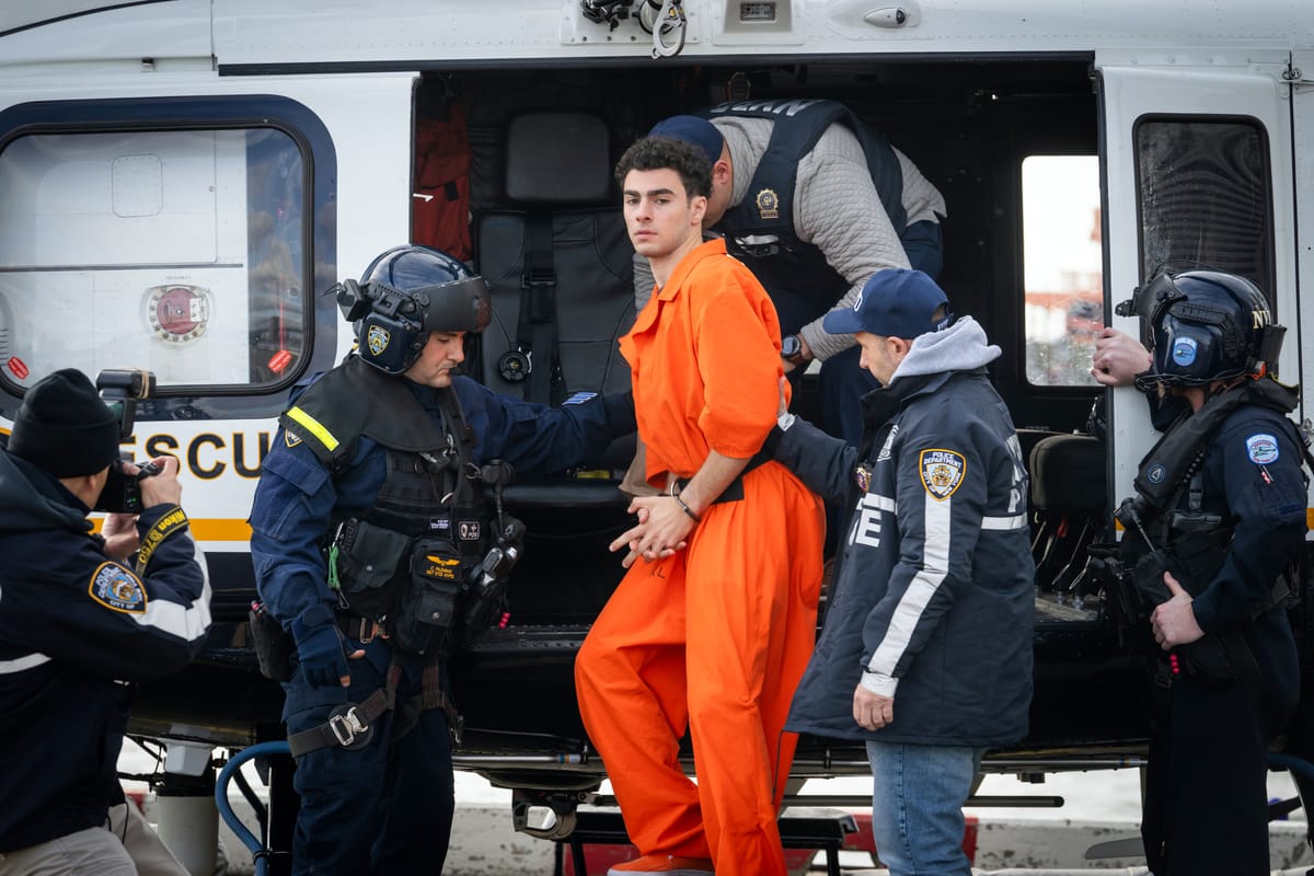 The Perfect Perp Walk Doesn't Exi—