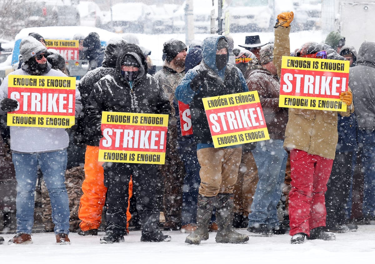 Incarcerated NYers on the Prison Guard Wildcat Strike: ‘They Want to Go Back to the Good Old ...