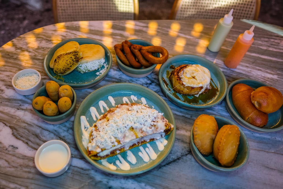 Find a Feast of Venezuelan Delights at Lulla's in East Williamsburg