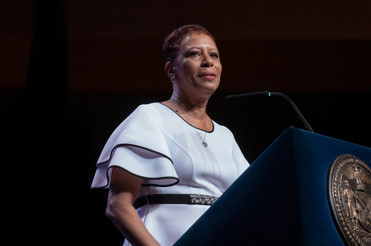 Goodbye Mayor Adams. Hello...Mayor Adams?