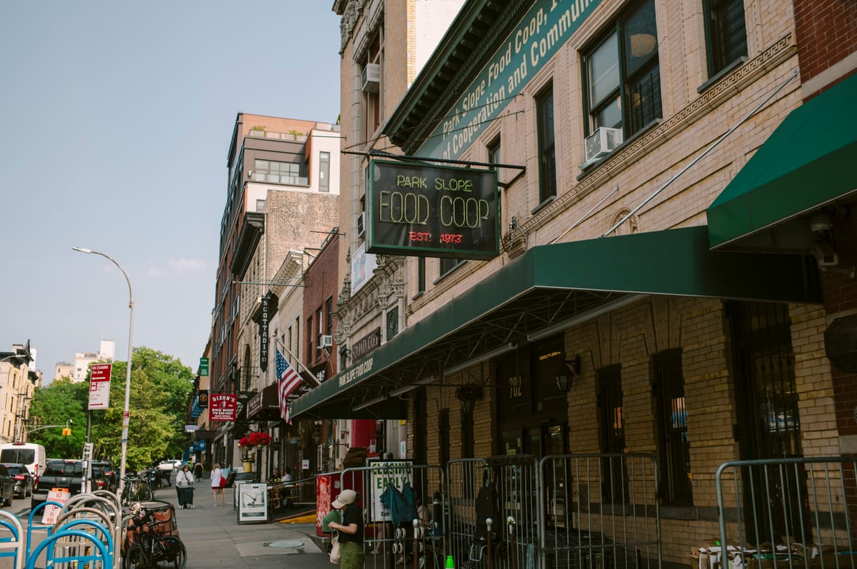 A Seismic Election Hits June 24—At the Park Slope Food Coop