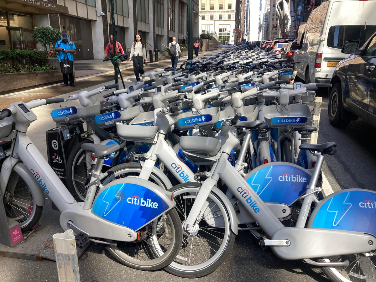 Eric Adams's War on E-Bikes Zooms Ahead Without Looking Both Ways