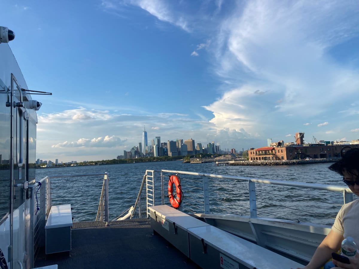 How to Get Rockaway Rocket-pilled - Hell Gate