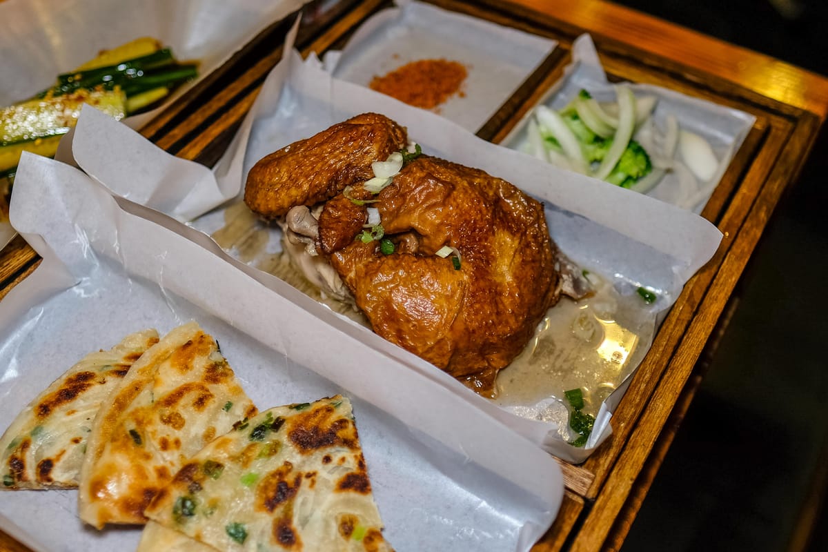 Prepare to Get Greasy With This Delicious Chicken on Bleecker Street ...