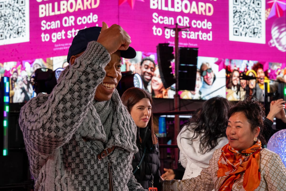 This Special Mayoral Advisor Rang in 2024 With Eric Adams and a Pending DOI Investigation - Hell ...