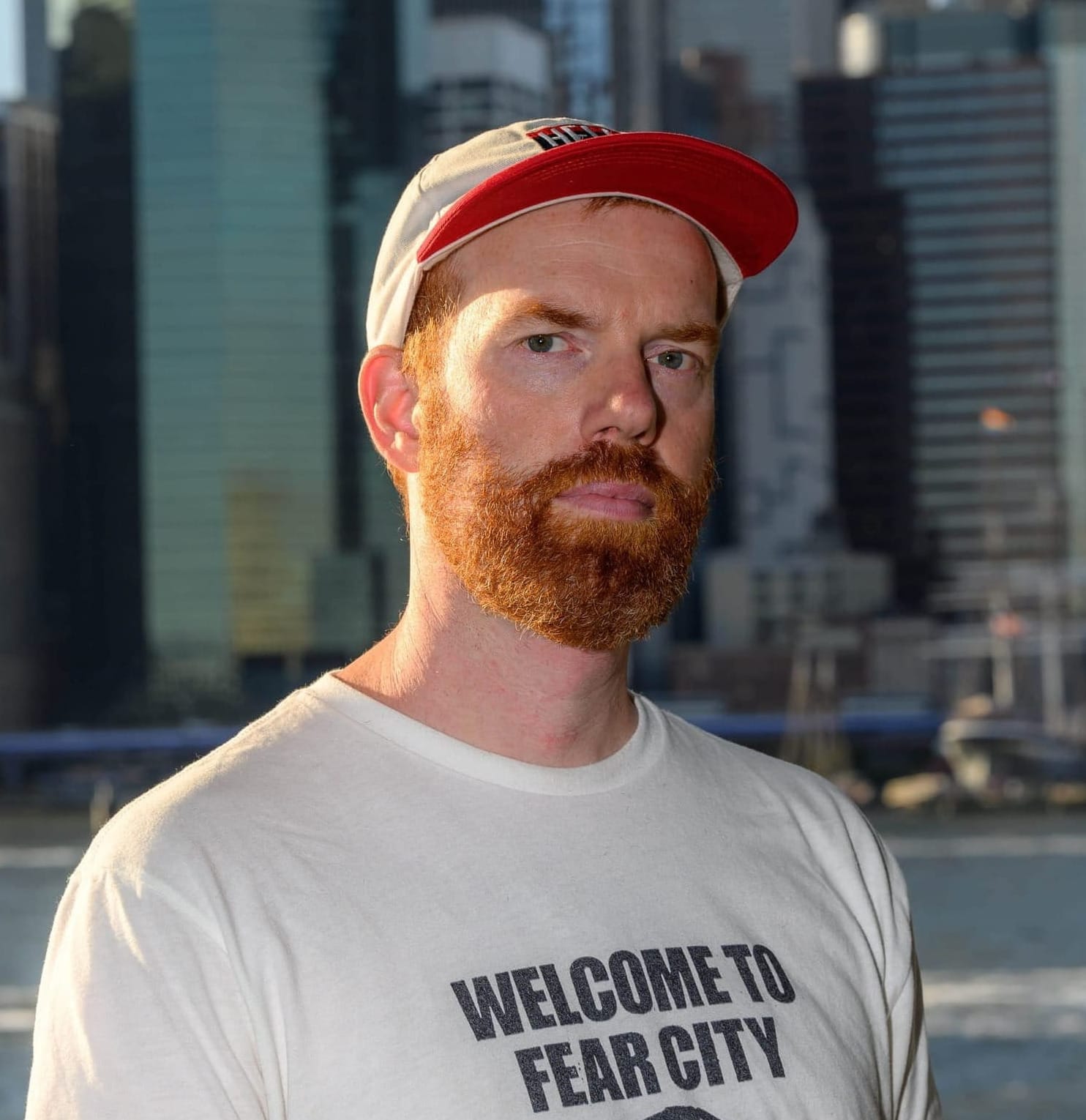 Nick Pinto - Hell Gate