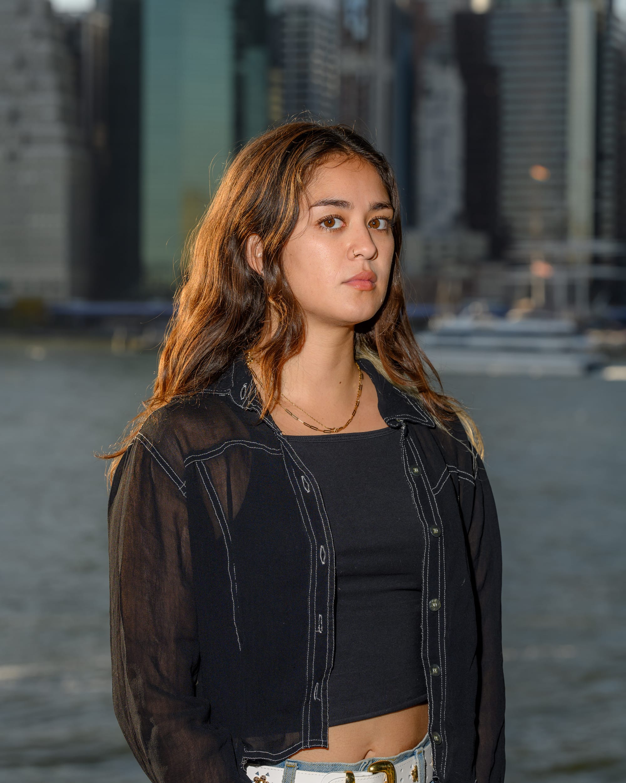 Katie Way - Hell Gate