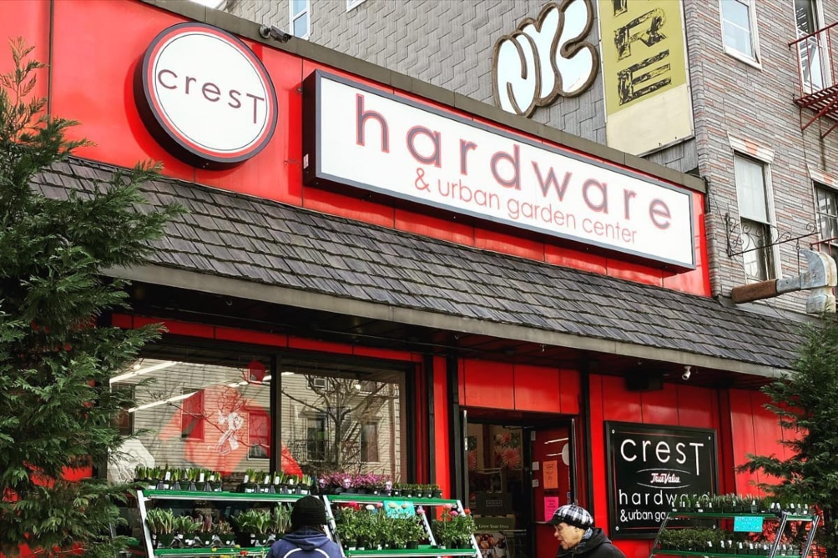 Crest Hardware's Owner Says Goodbye: 'It's a Badge of Honor That We Wear the Proudest, Just ...