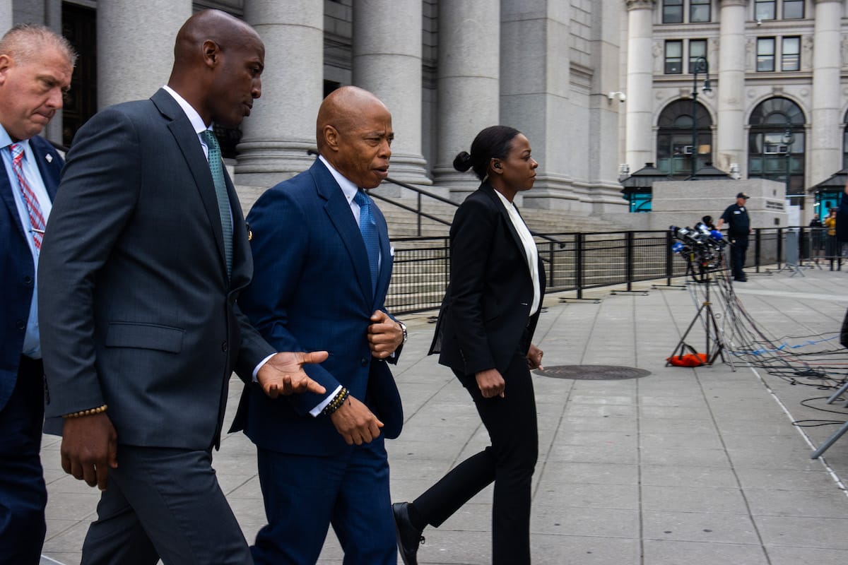 The Feds Still Can't Unlock Mayor Adams's Phone