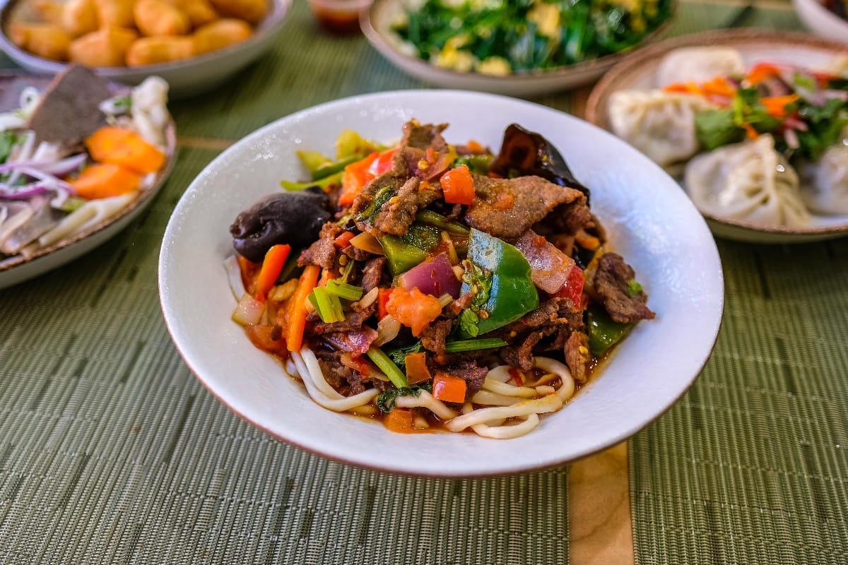 Laghman Express Brings Their Delicious Uyghur Feast to Gravesend