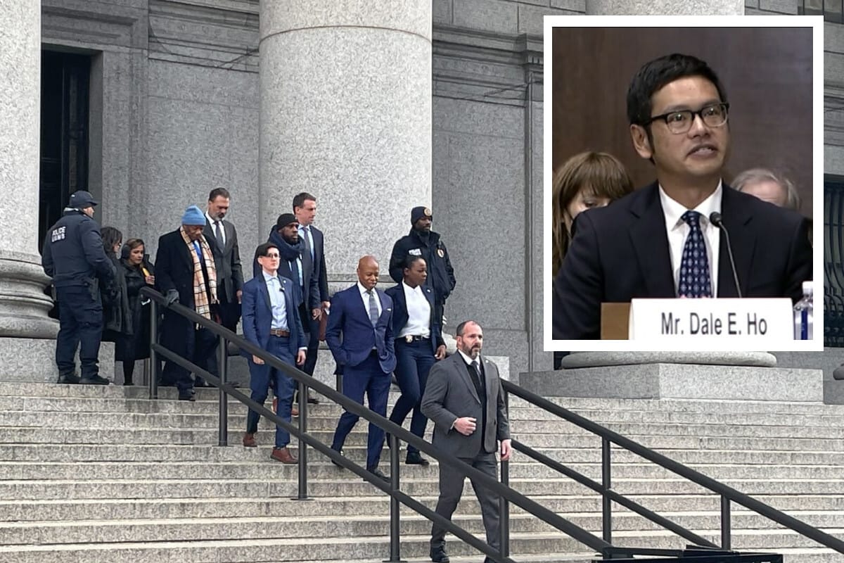 Federal Judge Appoints Attorney Not Obviously in Cahoots With Trump’s ...