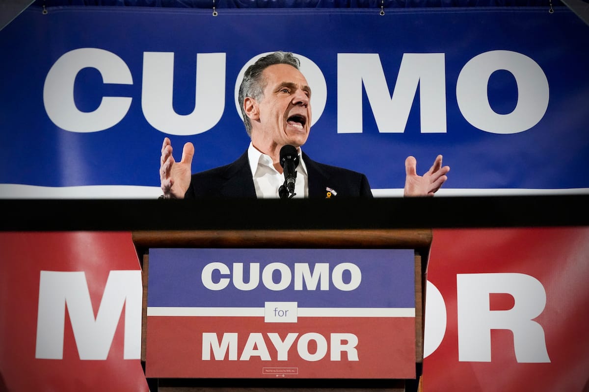 Andrew Cuomo Would Be a Lousy Mayor, According to Former Cuomo Staffers
