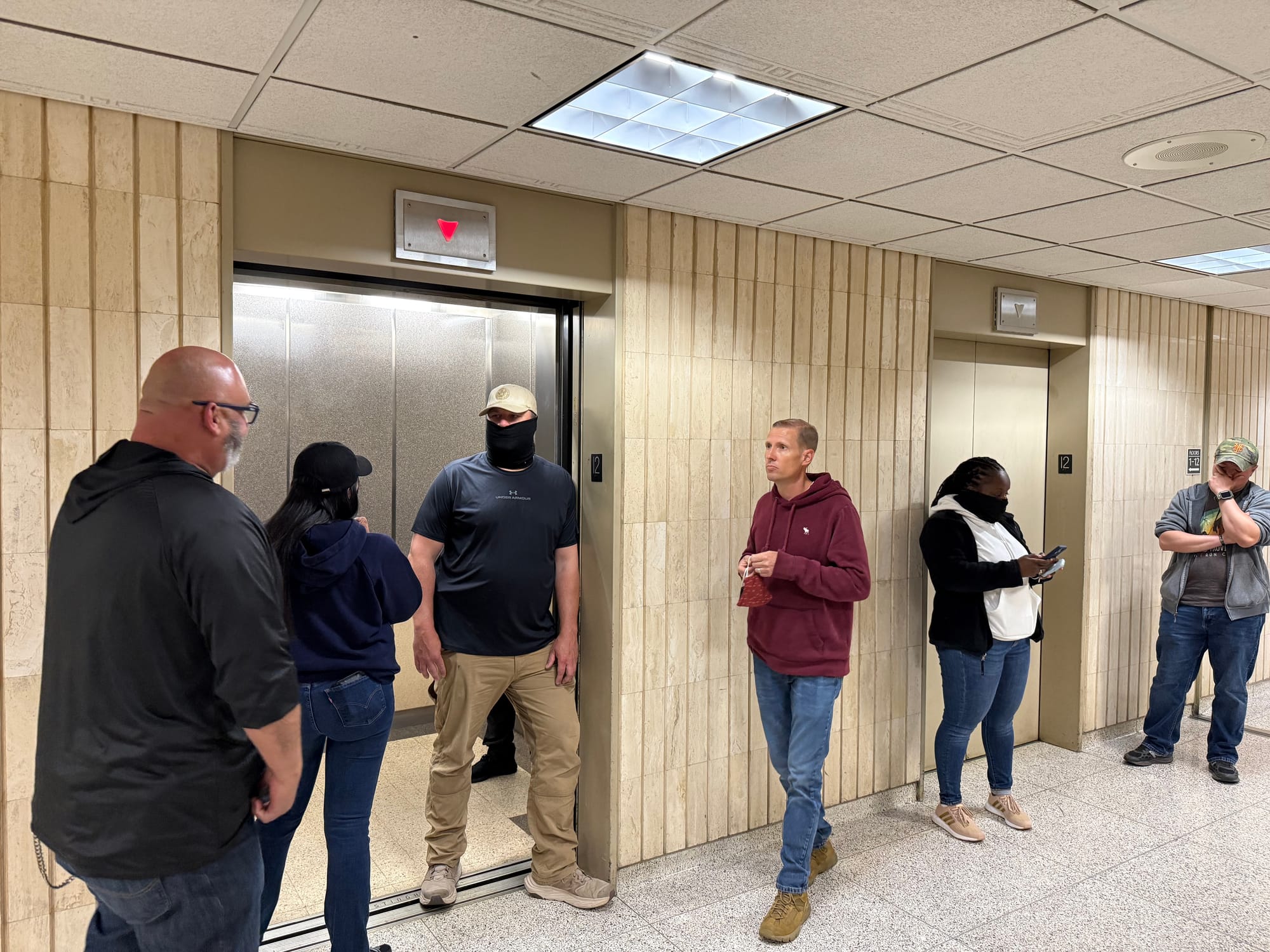 ‘Disbelief and Shock’: An Immigration Attorney Fighting ICE ...