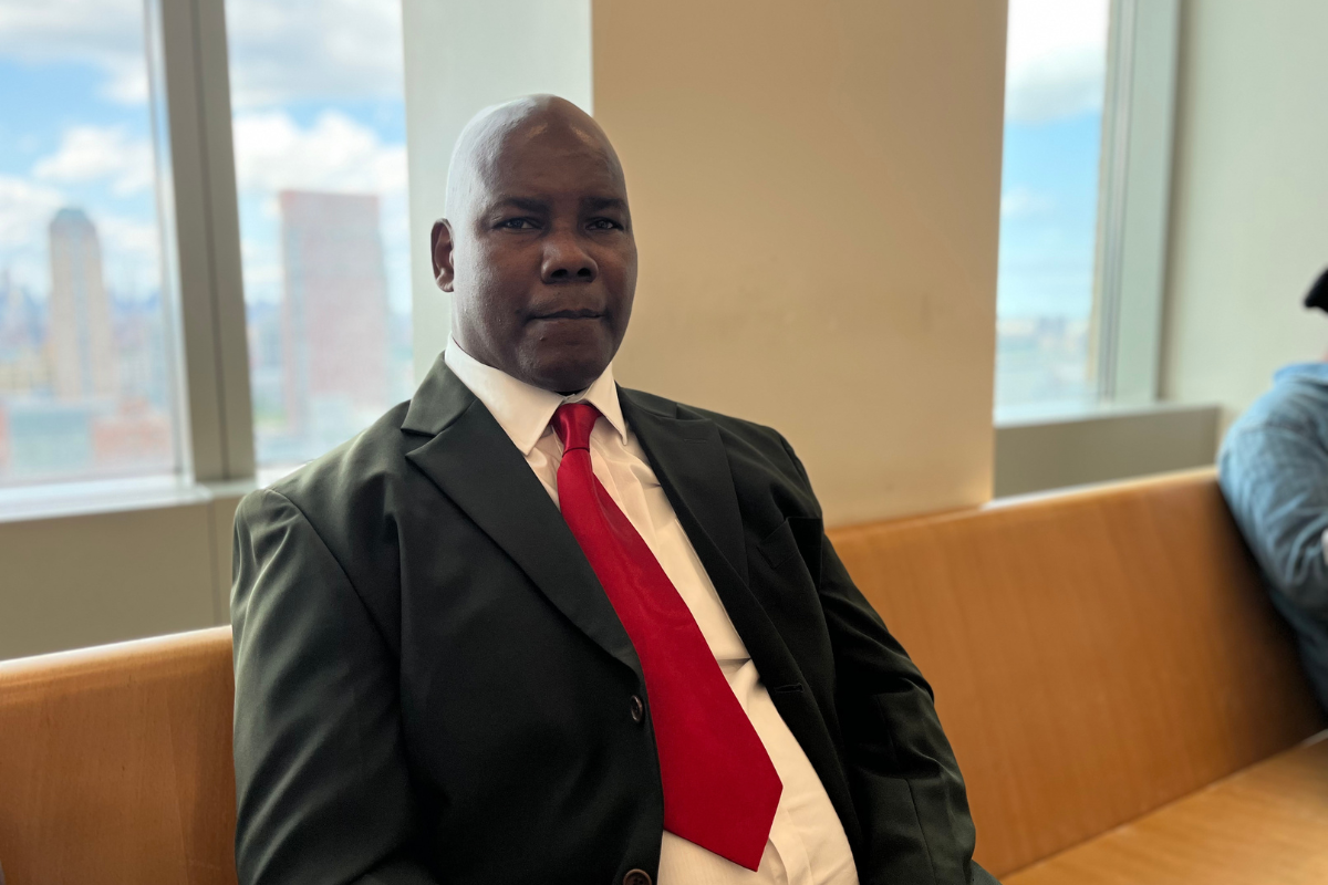 A Powerful Rabbi Could Help Carl Miller Clear His Name. But He Refuses ...