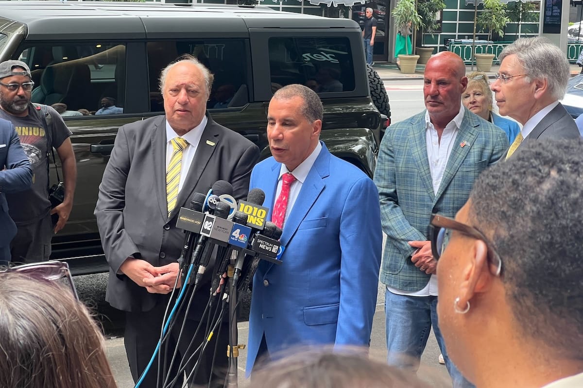 Former Governor David Paterson Wants Anti-Mamdani Candidates to Unite ...