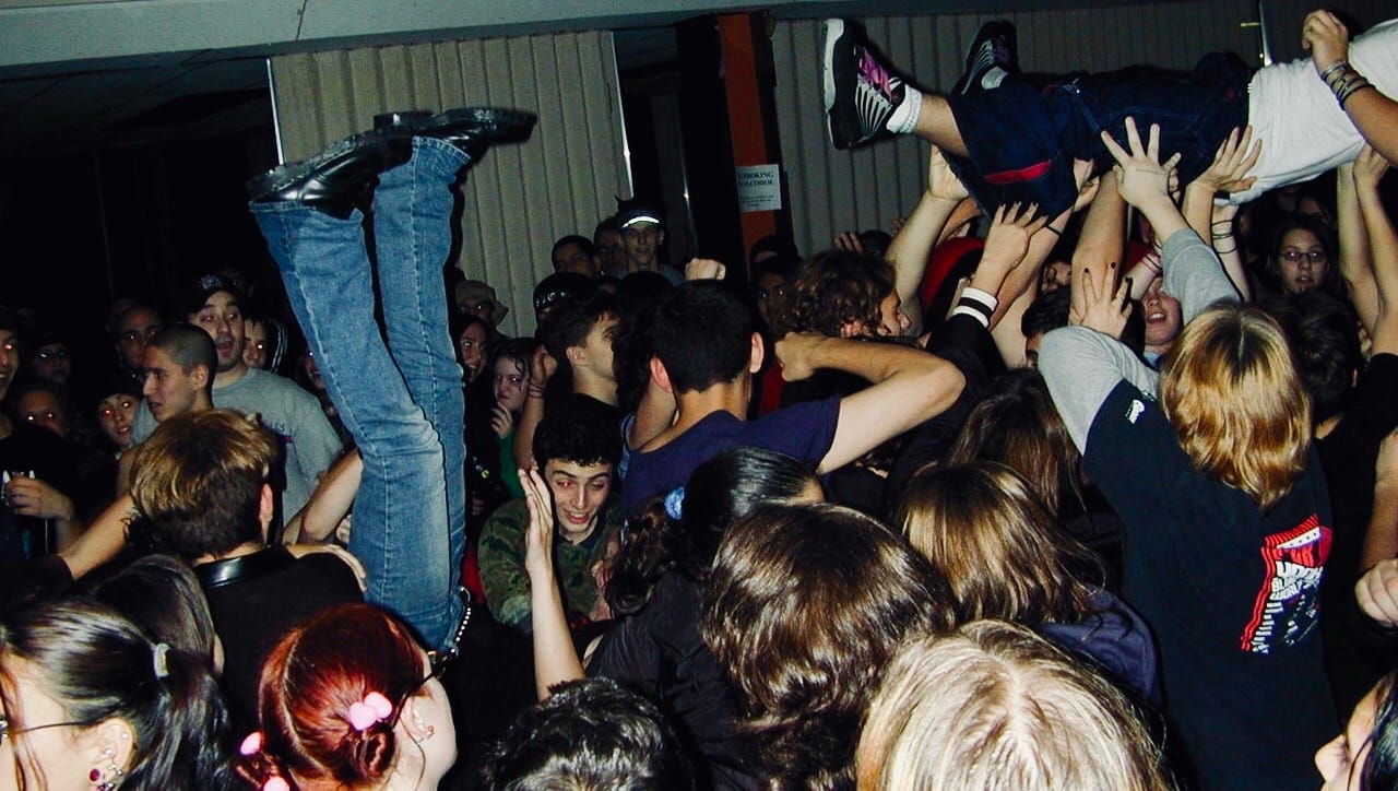 How a South Brooklyn Synagogue Became a Legendary All-Ages Punk Venue ...