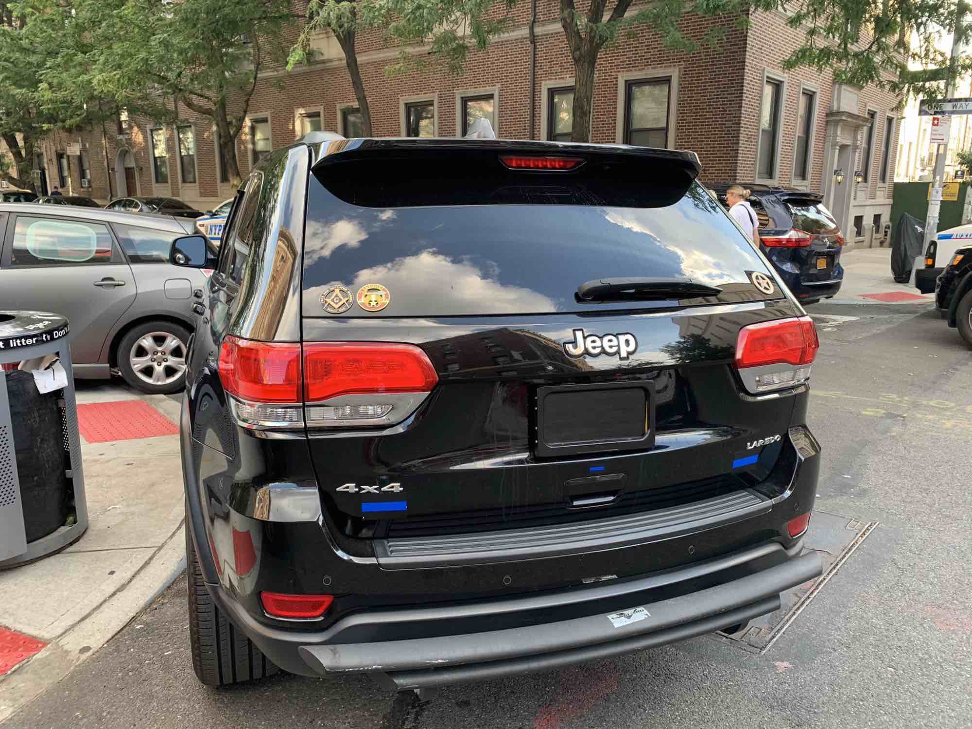 Data: More NYC Drivers Are Blocking Their License Plates - Hell Gate