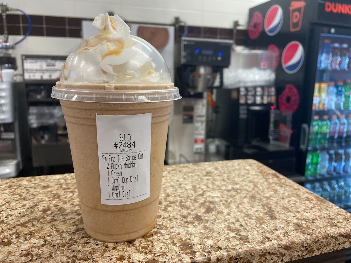 I'm a Baddie (Put Donuts in My Coffee Milkshake) - Hell Gate