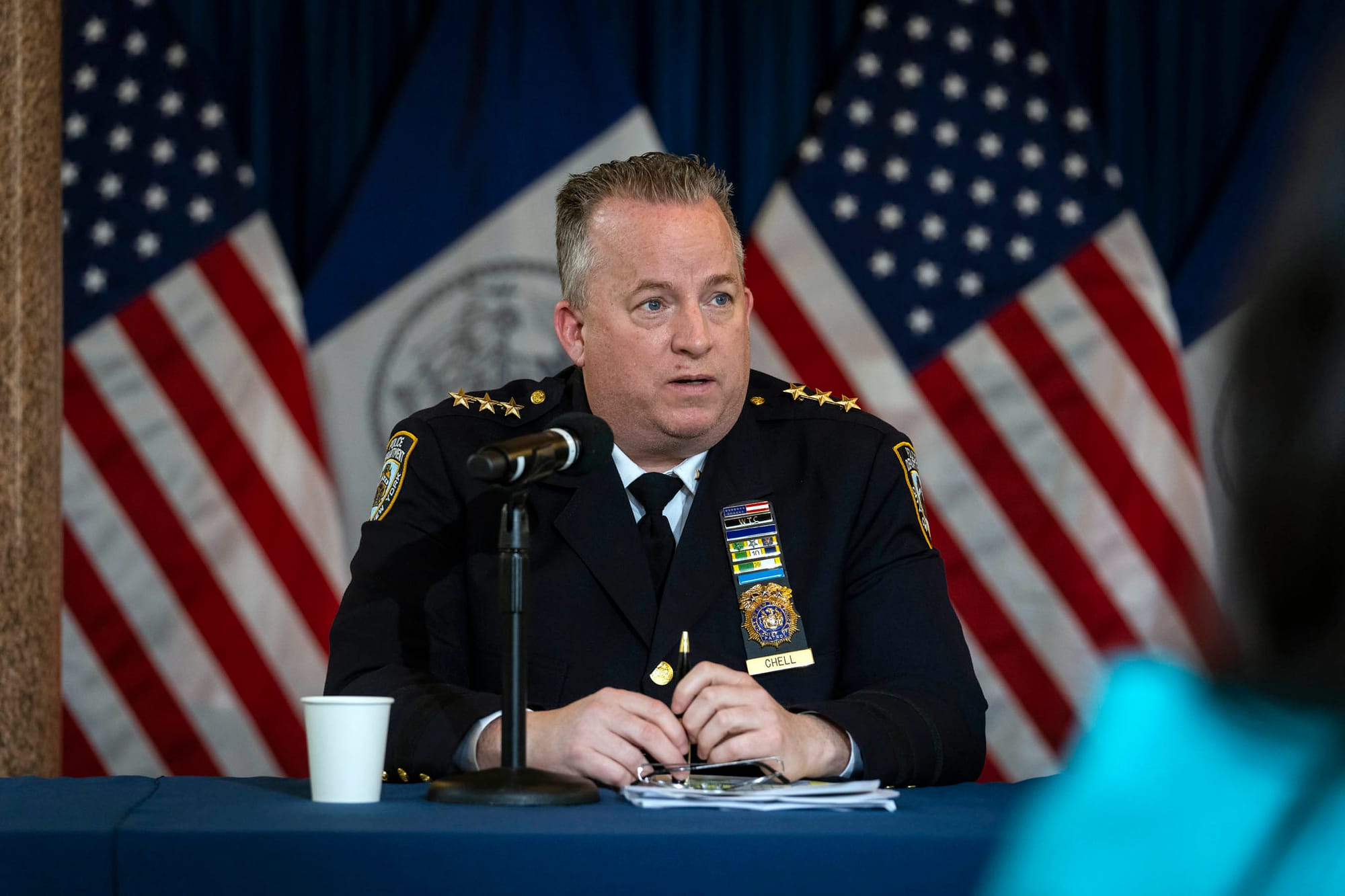 NYPD Chief Wrongfully Accuses a Judge Then Insists That the Lesson Here ...