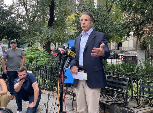 Stop Asking Who Paid Andrew Cuomo Nearly $5 Million