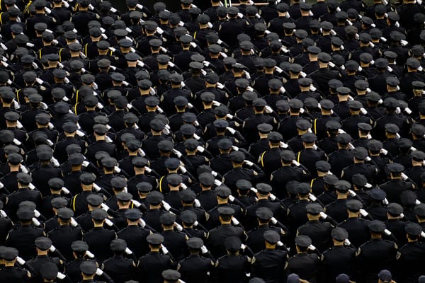 The NYPD’s Watchdog Whitewashed More Than 10,000 Misconduct Allegations ...