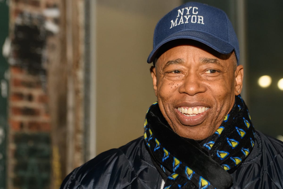 Mayor Adams 'Proud' of Top NYPD Cop Who Abused His Power - Hell Gate