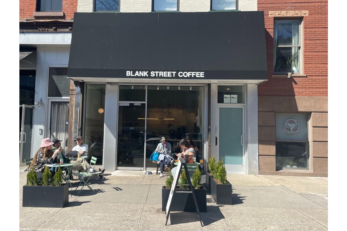 Baristas Say Blank Street Is a Good Place to Work—That's Why They're ...